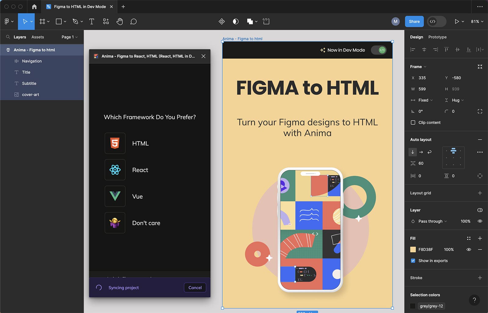 Figma for product marketing: Landing pages – Data With Style™